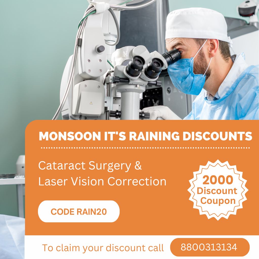 Vision Plus Eye Centre in Noida – Book Online Appointment