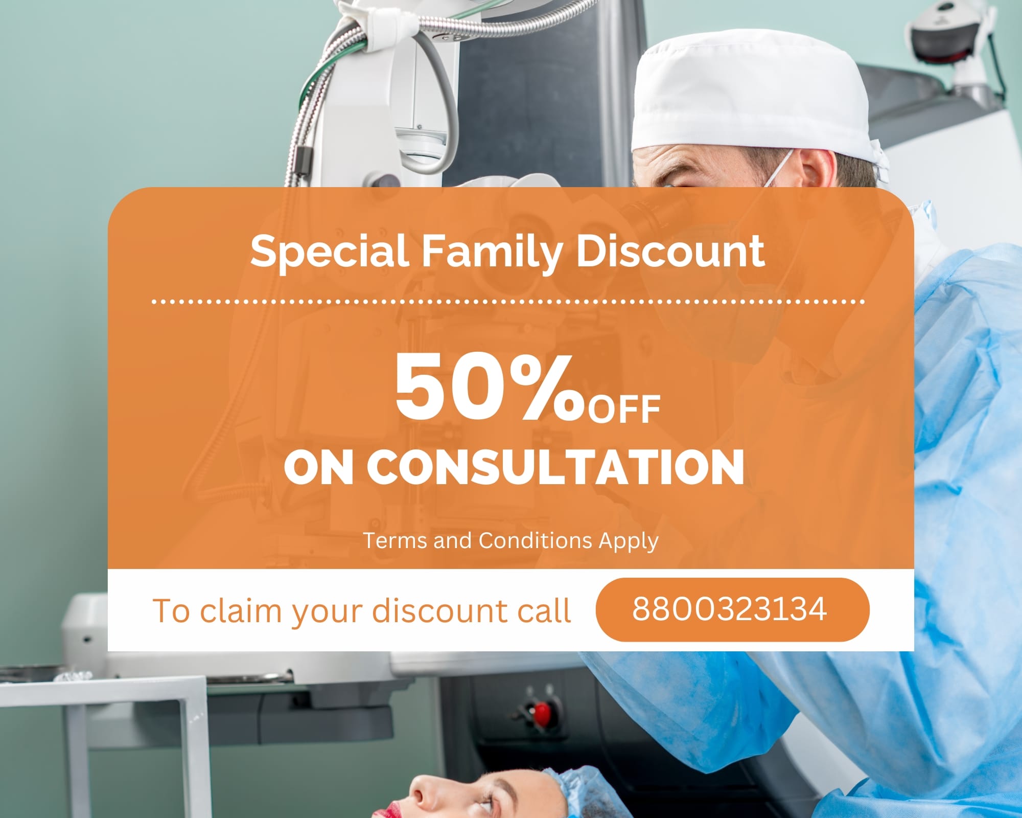 Vision Plus Eye Centre in Noida – Book Online Appointment