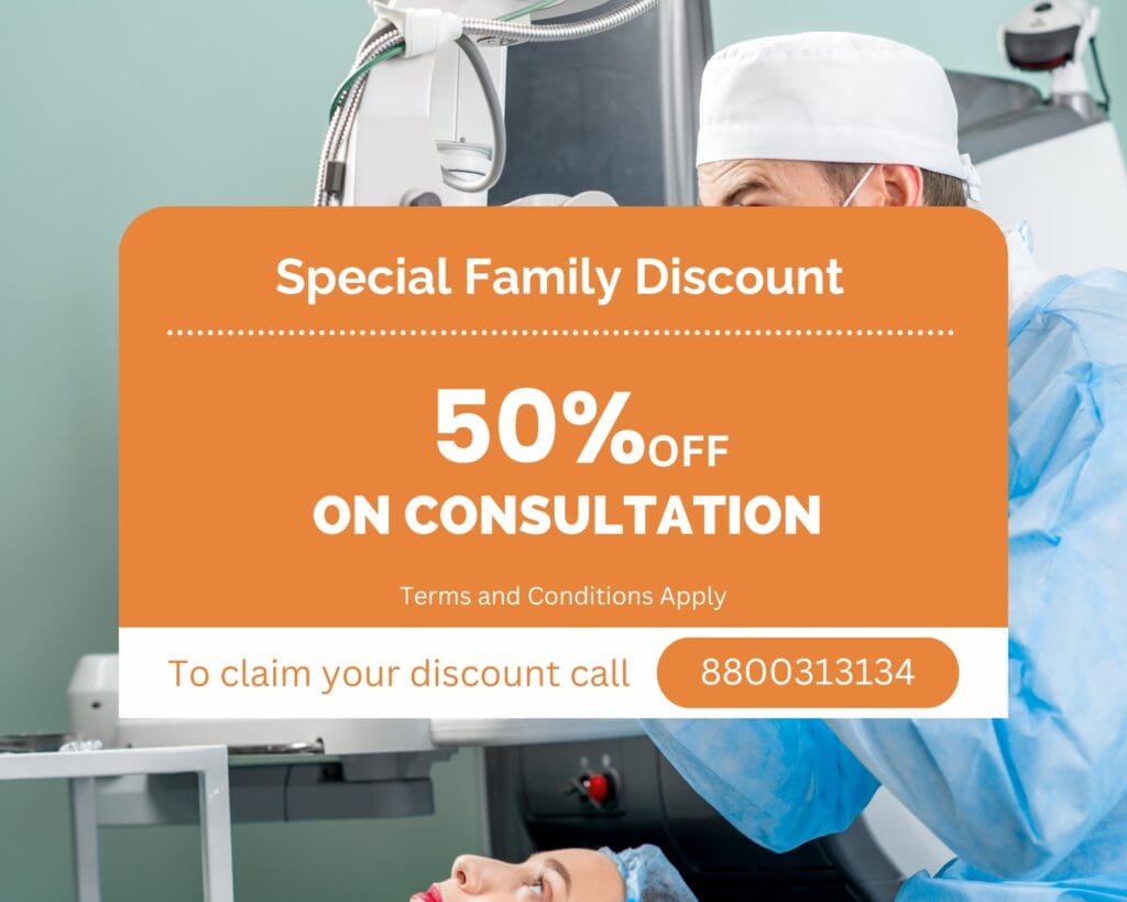 Vision Plus Eye Centre in Noida – Book Online Appointment